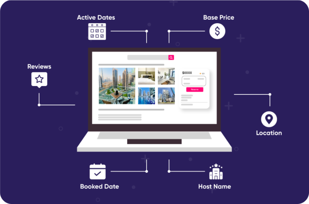 Extract Short-Term Vacation Rental Data, at Scale | Grepsr