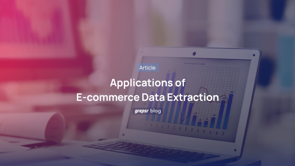 E-commerce Competitive Analysis with Data | Grepsr
