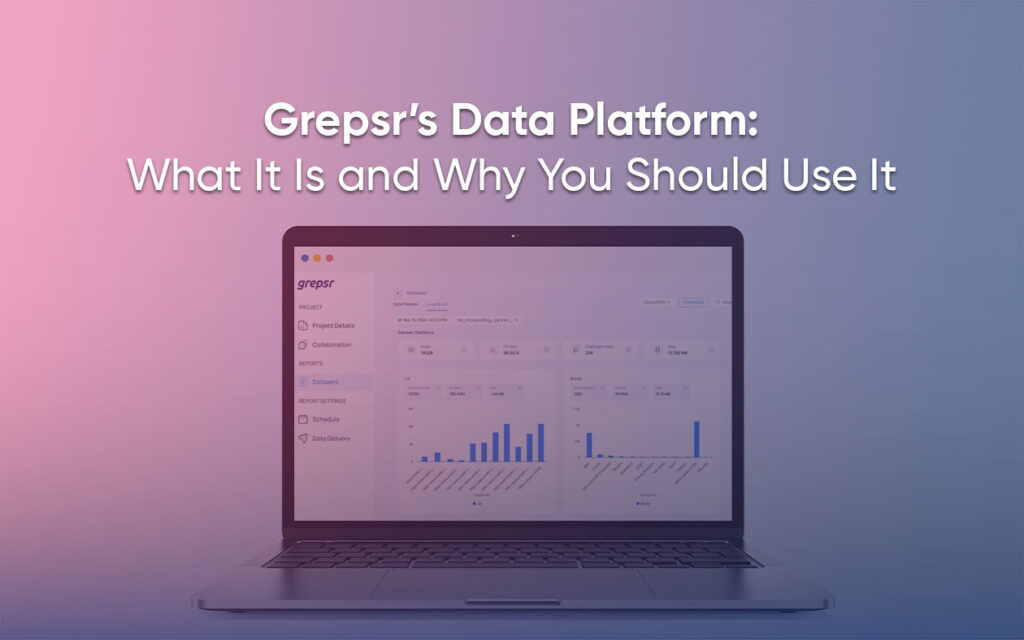 Grepsr Data Platform Simplifying Data Extraction At Scale Grepsr