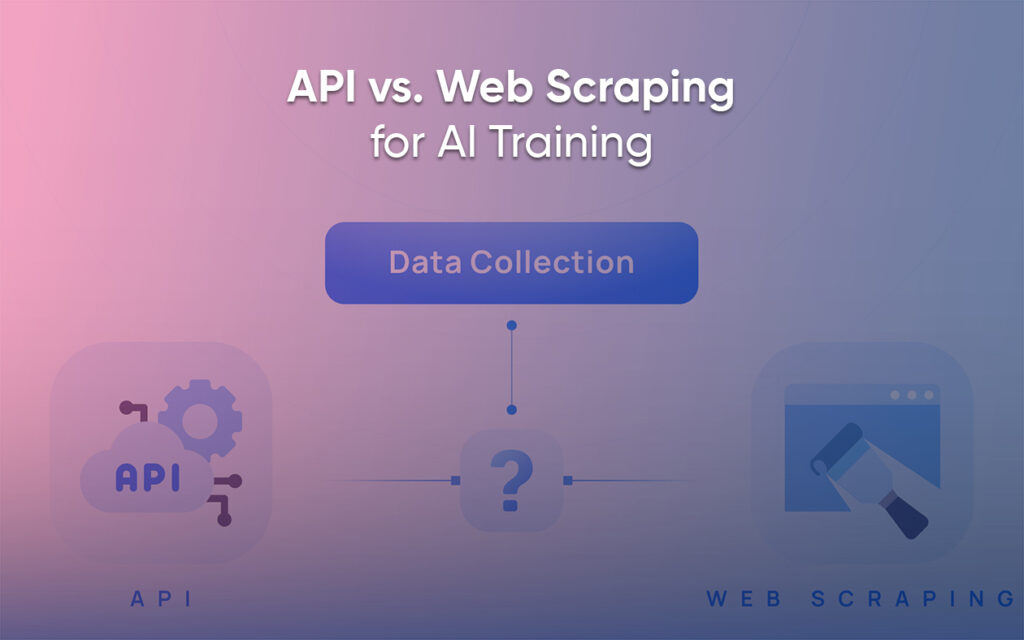 Web Scraping Vs Api Web Data Extraction Grepsr