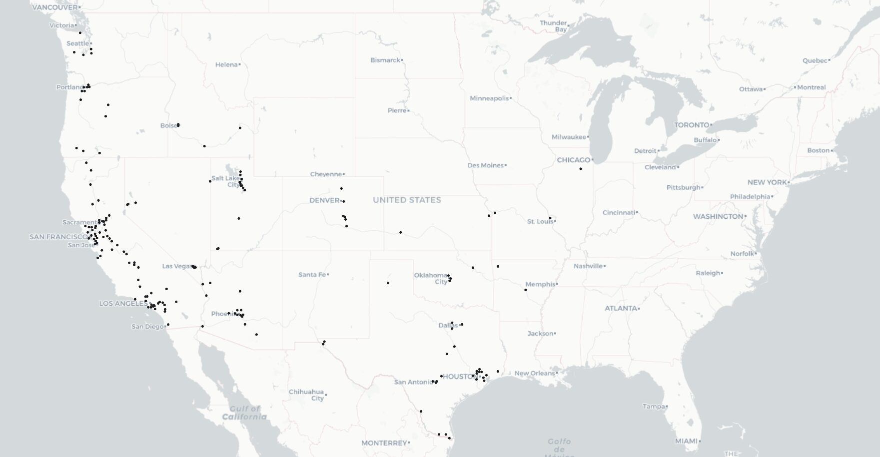 Black Bear Diner Locations across the US in 2026 | Grepsr
